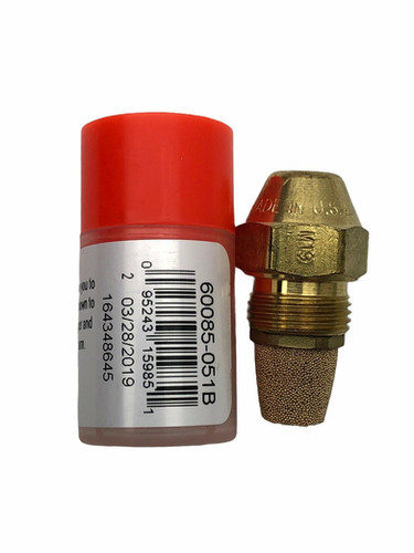 20476626 Toyotomi Oil Miser Water Heater Fuel Nozzle | monitorheater.com