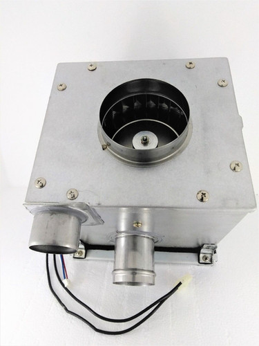 20478847 or 20478447 or 20478848 - 20478849 Laser 73 Blower Motor w/ Case