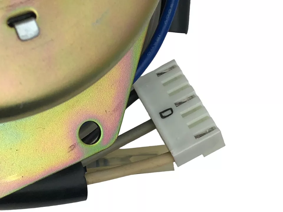 6330 Circulation Motor Monitor 40, Monitor 41 Circulation Motor ...