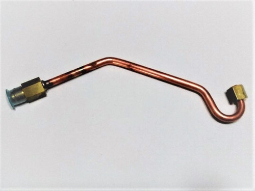 Monitor Heater Parts # 6305 Fuel Pipe Monitor 41, 40 and Pre-1998 ...