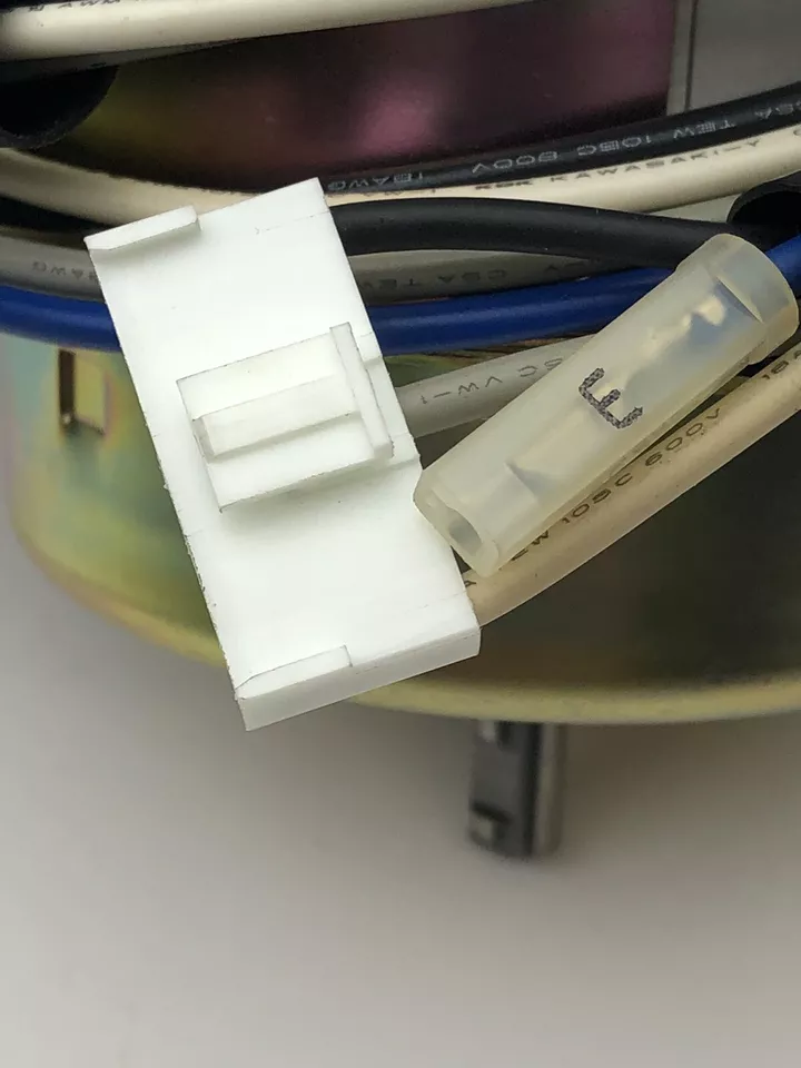 6330 Circulation Motor Monitor 40, Monitor 41 Circulation Motor ...