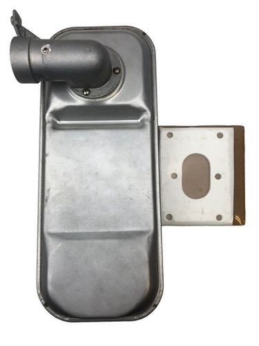 Monitor Heater Parts # 6816 GF200 Heat Exchanger Includes Gasets 6122 ...