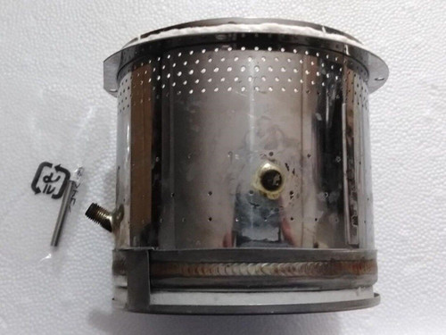 6749 Monitor 2200 Burner Pot with Burner Mat (Part # 6750) Installed ...