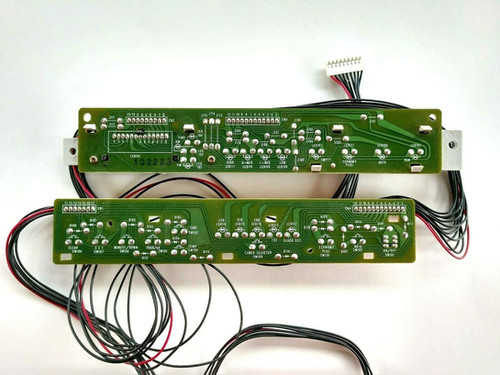 6266 Monitor Heater Switch & Lamp Assembly $100 REBATE WITH TRADE IN ...