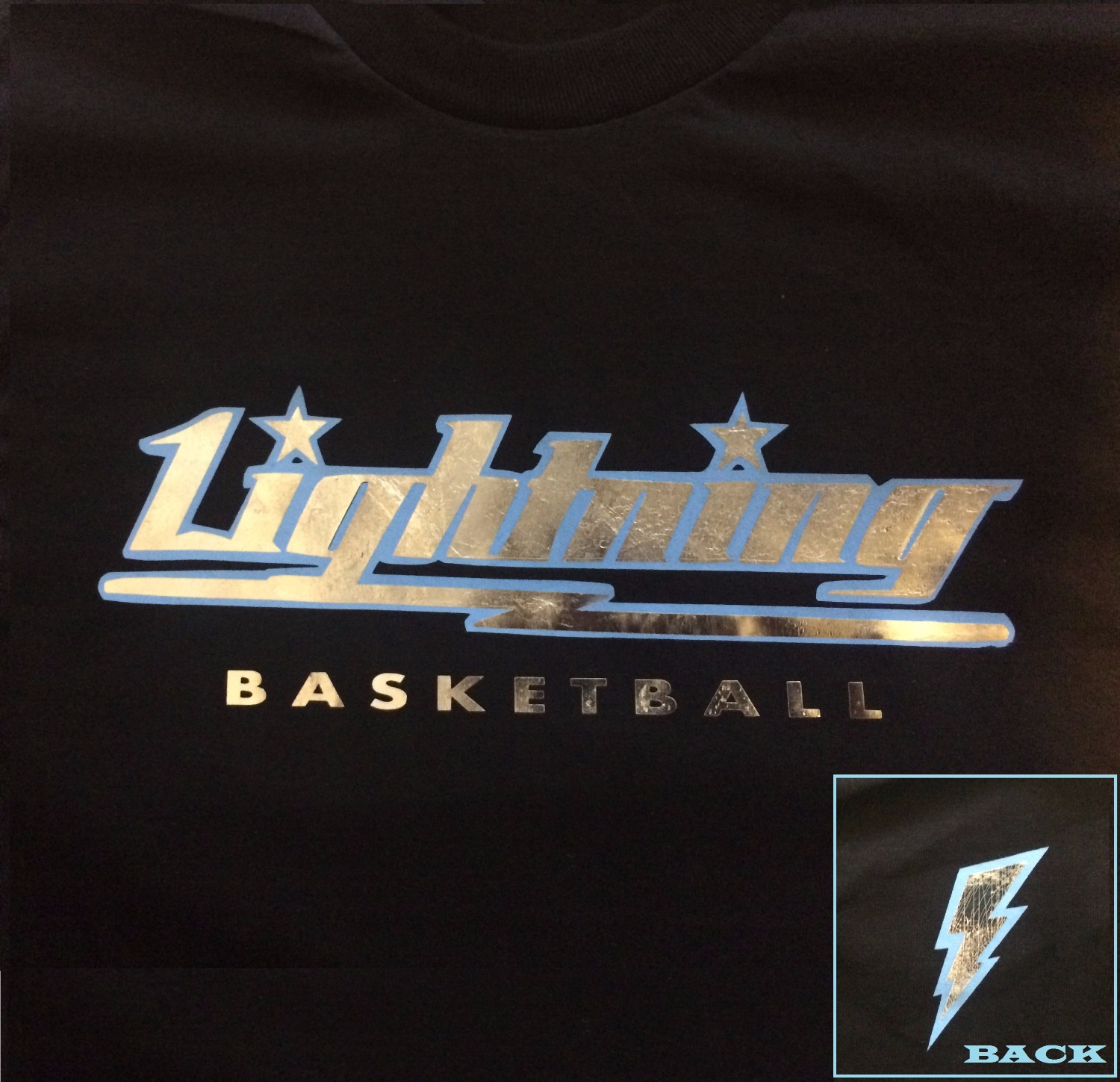 Apparel | lightningbasketball