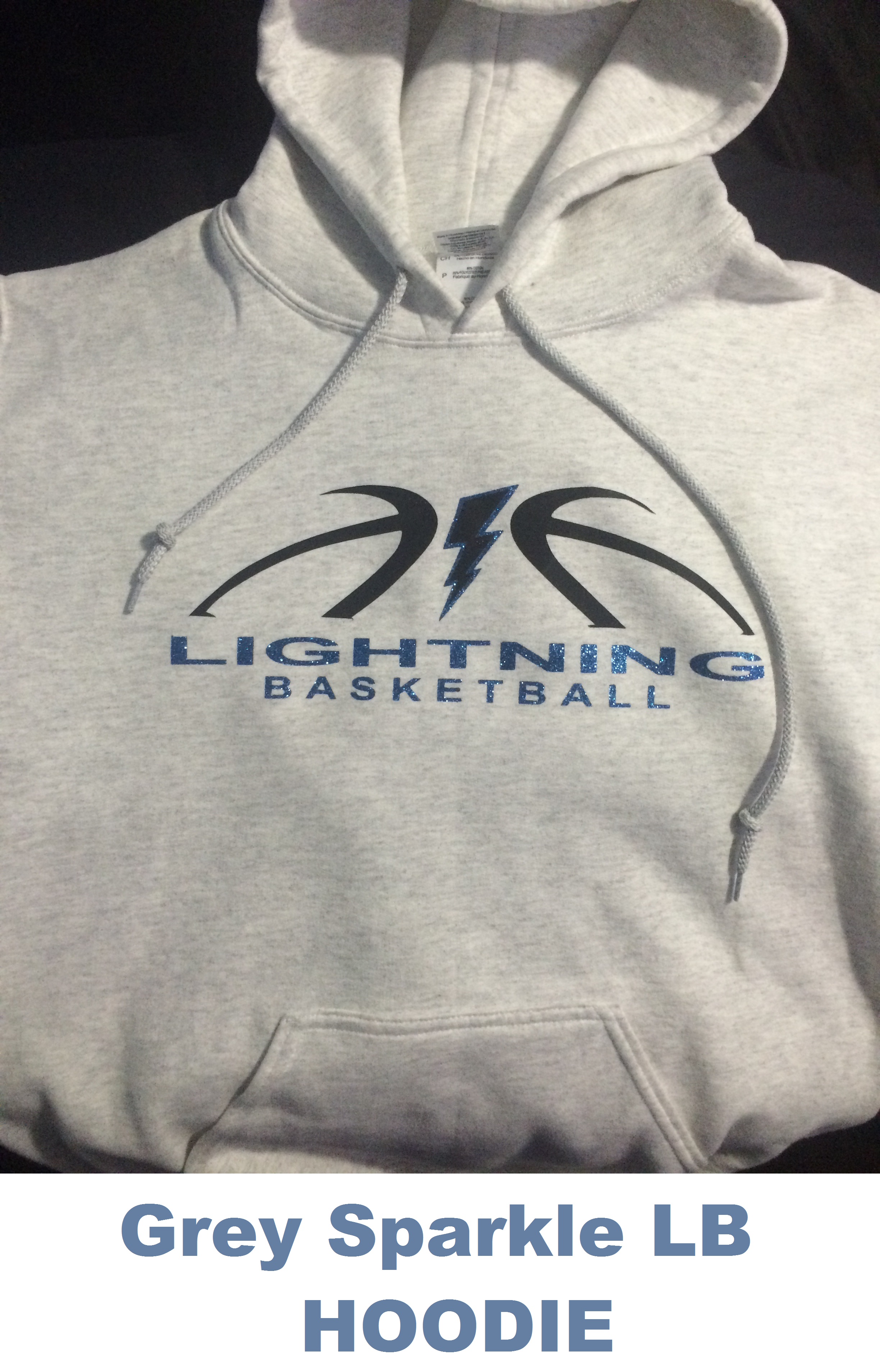 Apparel | lightningbasketball