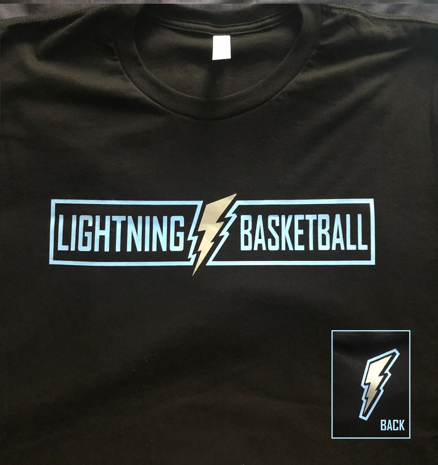 Apparel | lightningbasketball