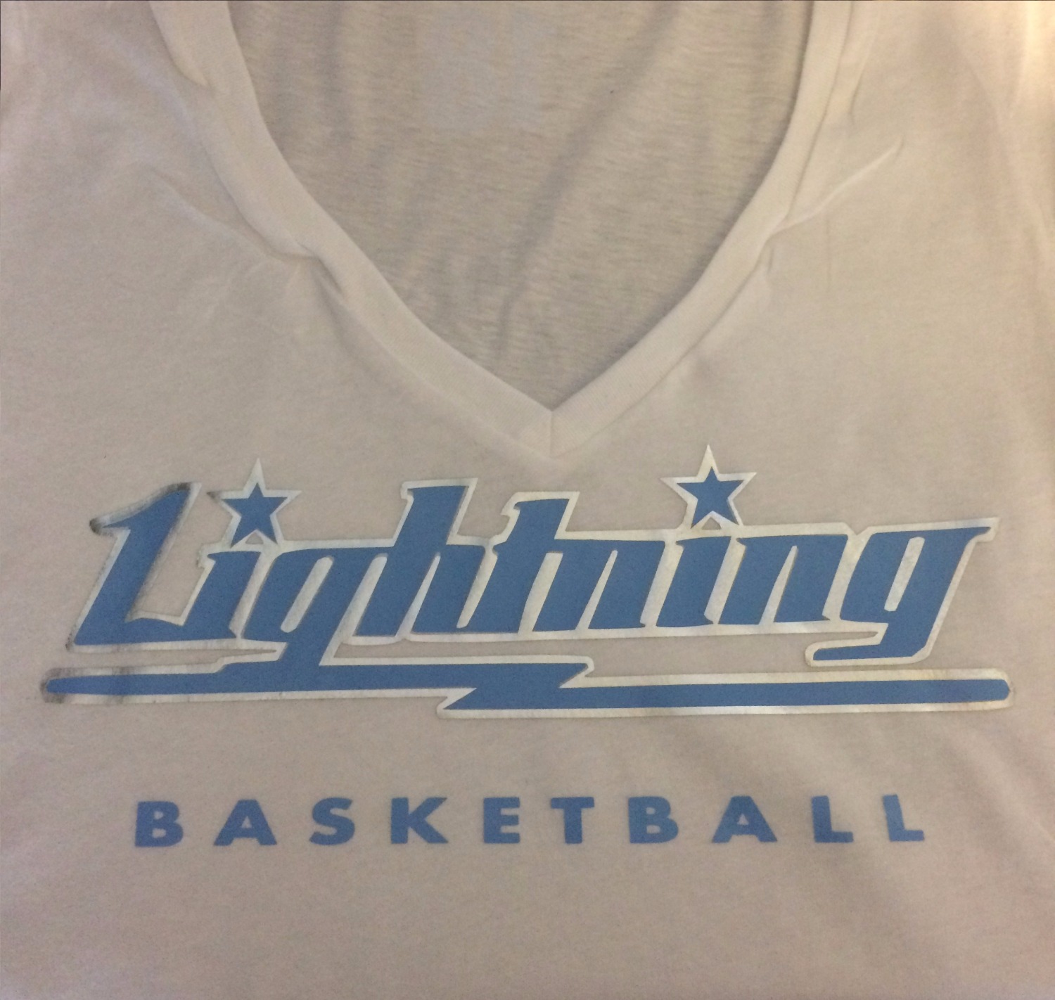 Apparel | lightningbasketball