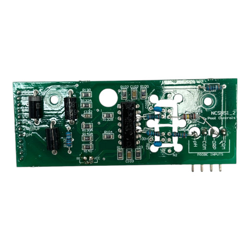 Chemigem D10 Sensor Board - Part 08052110 | Aust Pools & Product