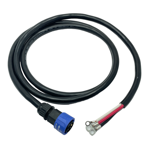 Emaux Chlorinator Cell Cable - 1 Ended Connector Plug | Aust Pools ...
