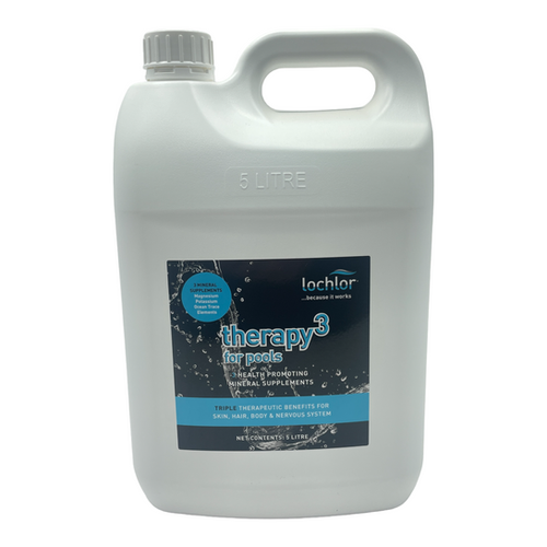 Therapy 3 Mineral Additive Lochlor - 5 Litres | Aust Pools & Product