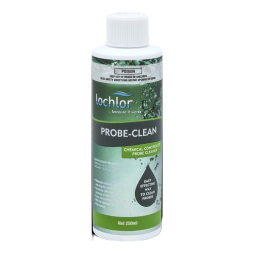 Probe Cleaner Calcium Grime Remover Lochlor - 250mL | Aust Pools & Product