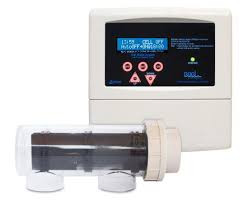 SG Series Salt and Mineral Water Chlorinator - SG10 | Aust Pools & Product