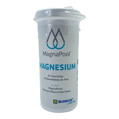 Magnapool Test Strips - Bottle 25 | Aust Pools & Product