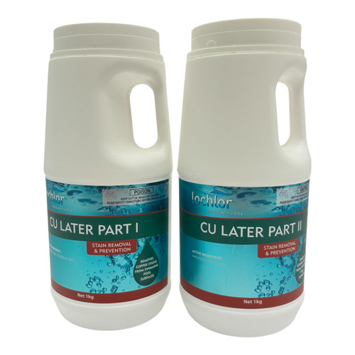 CU Later Copper Stain Remover 2 Part Solution Lochlor - 2kg | Aust ...