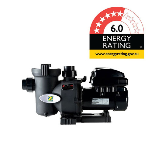 Zodiac FloPro VS Pool Pump | Aust Pools & Product