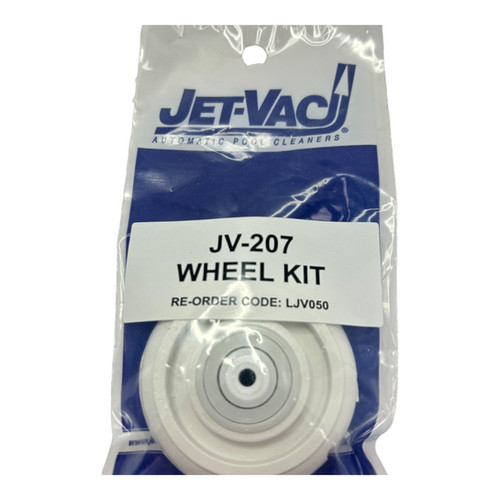 Jet-Vac Pool Cleaner Wheel Replacement Kit - Part JV207 | Aust Pools ...