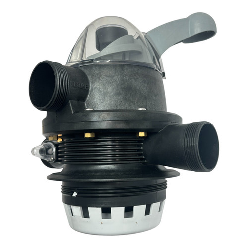 Poolrite V2000 Smart Valve Sand Filter MPV Complete - Part PR9281 ...