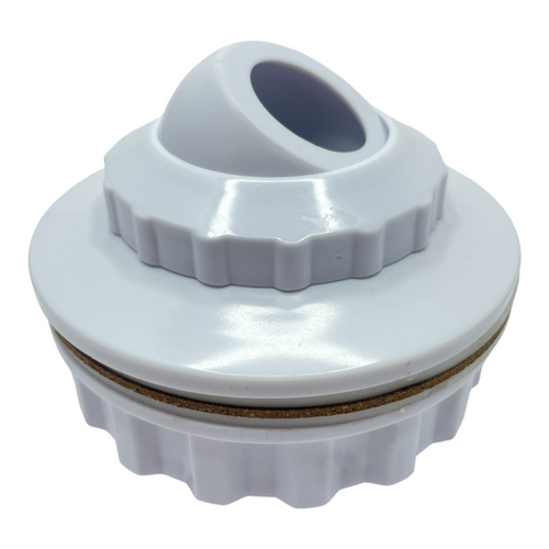 Eyeball Fibeglass Vinyl - Threaded | Aust Pools & Product