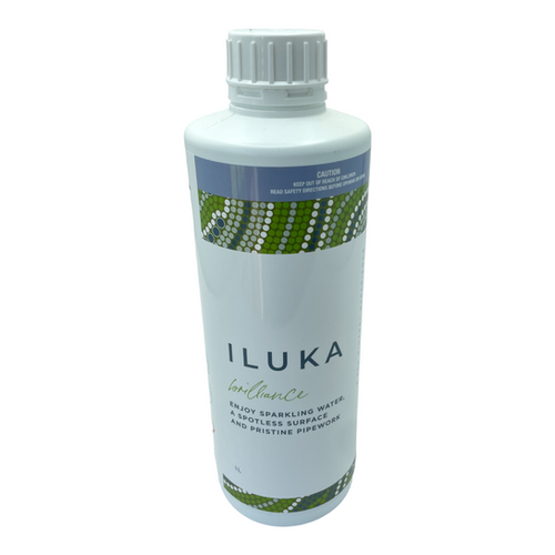 Iluka Brilliance Water Conditioner - 1 Litre | Aust Pools & Product