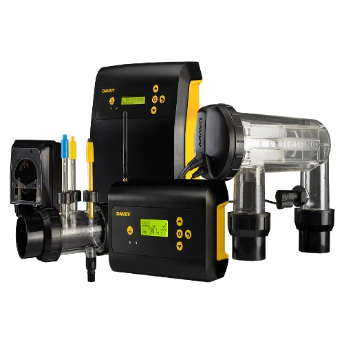 Davey ChloroMatic Lifeguard Chlorinator System DCLG-25 | Aust Pools ...