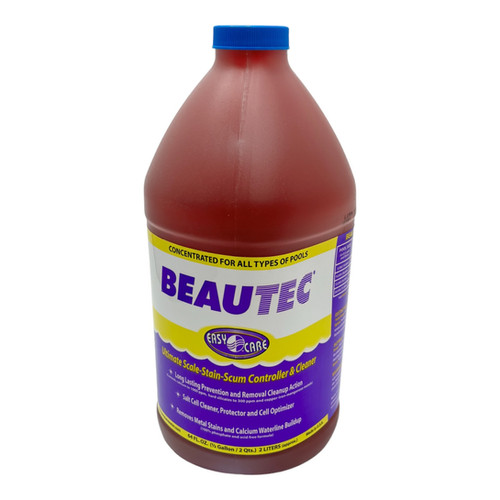 Beautec Ultimate Salt Scale Cell Scum Tile Cleaner Easy Care - 1.89 ...