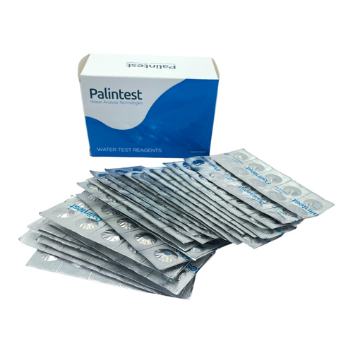 DPD2 Test Tablets Palintest - 250 pack | Aust Pools & Product