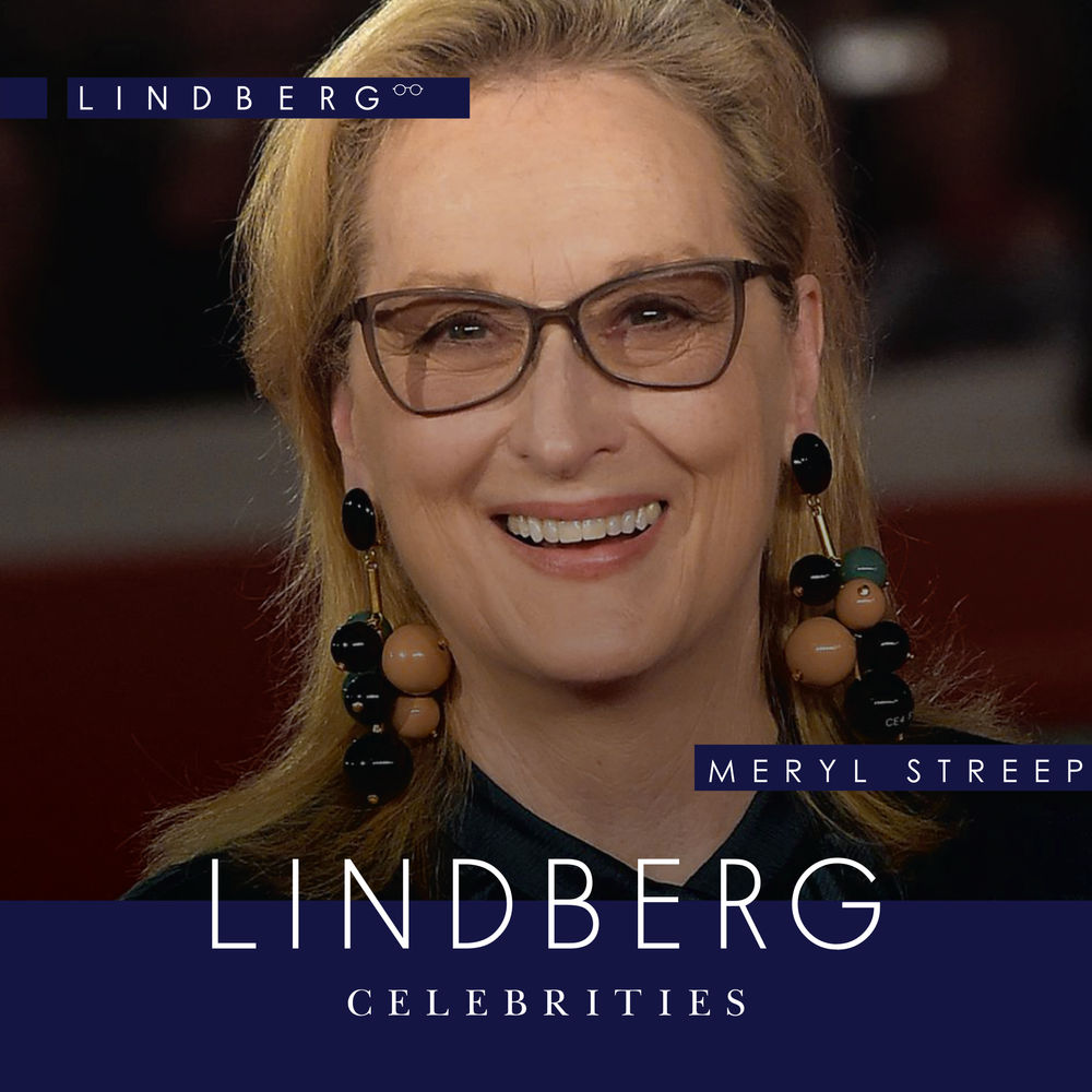 LINDBERG Celebrities