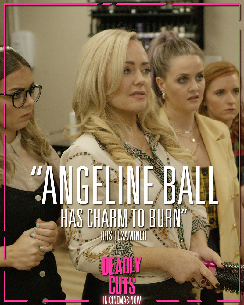 This Week's Film - DEADLY CUTS