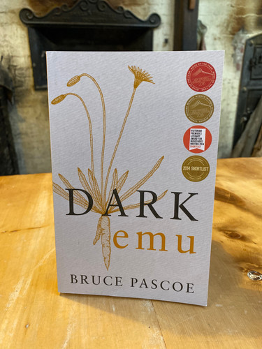Dark Emu by Bruce Pascoe | RedBeard