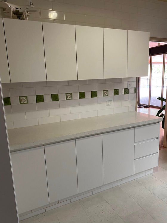 Rock Solid Makeovers | Engineered Stone Overlay | Perth WA, Australia