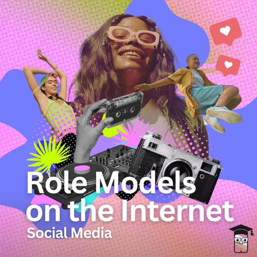 Teaching Materials on Social Media Role Models | GenerationAlphaMedia