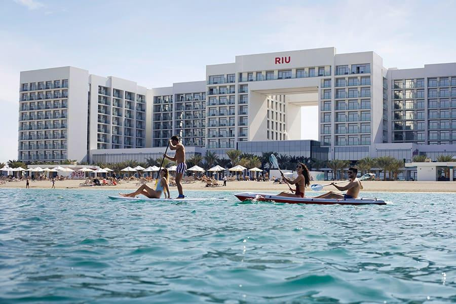 Hotel RIU Dubai | Dubai | contodoincluido.com
