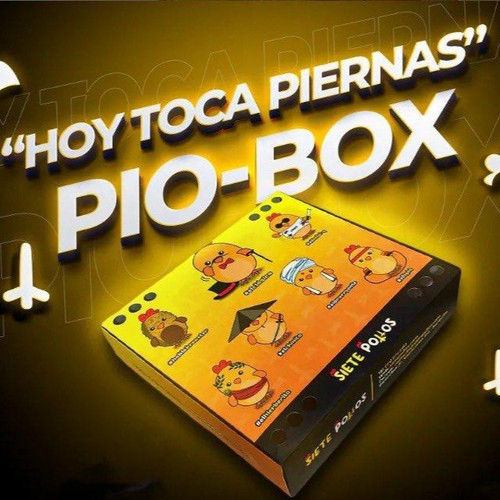 Pío-box | Siete Pollos