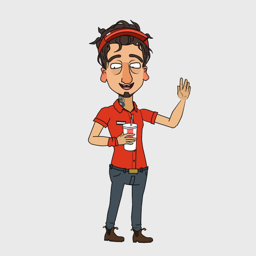 McGuy | Moho Asset Store