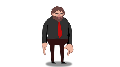 Bob Suit | Moho Asset Store