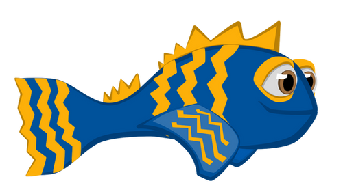 Fish 4 | Moho Asset Store