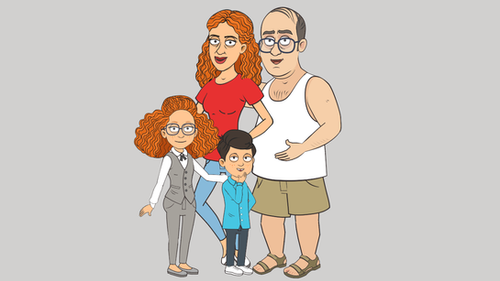 Family Combo | Moho Asset Store