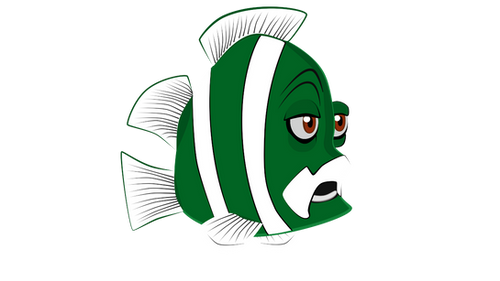 Fish 1 | Moho Asset Store