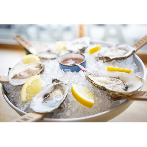 Fine De Claire Oysters 24 pieces | Finlandia Caviar