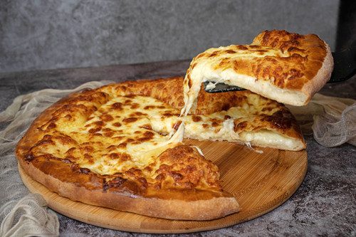 Khachapuri Megruli 500g,28cm | Meie Gruusia