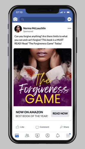 The Forgiveness Game E-Ready Copy | chosenpen