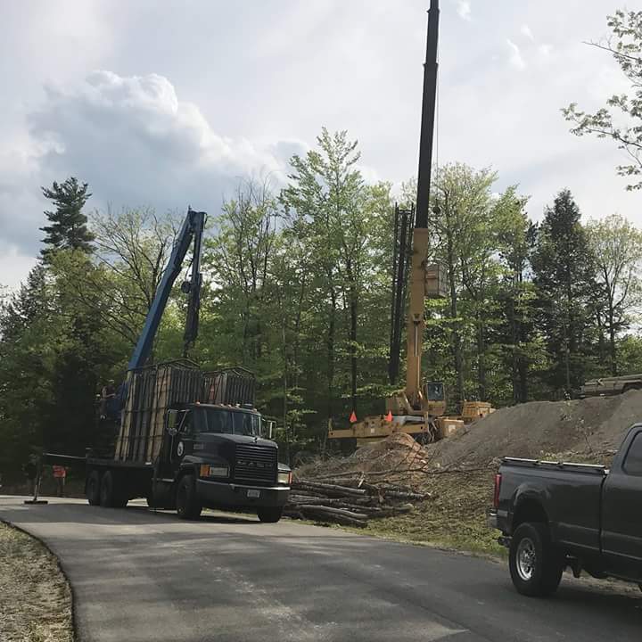 Rotten Rock Crane Service - Jackson / North Conway, NH
