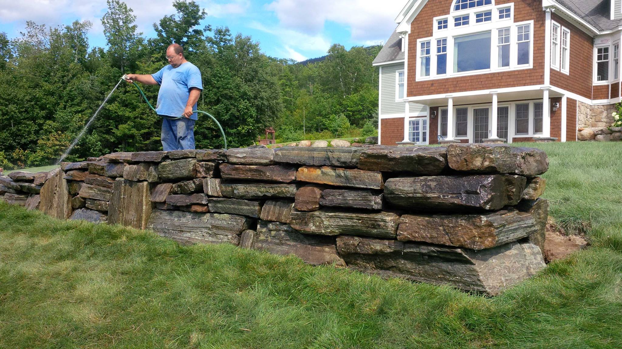 Rotten Rock Hardscaping & Tree Service - Jackson / North Conway, NH