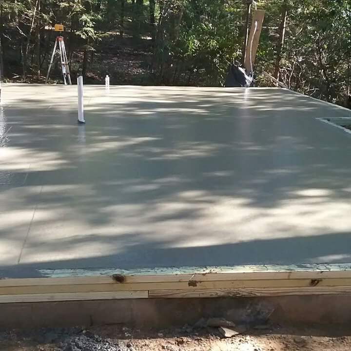 Rotten Rock Concrete Construction - Jackson / North Conway, NH