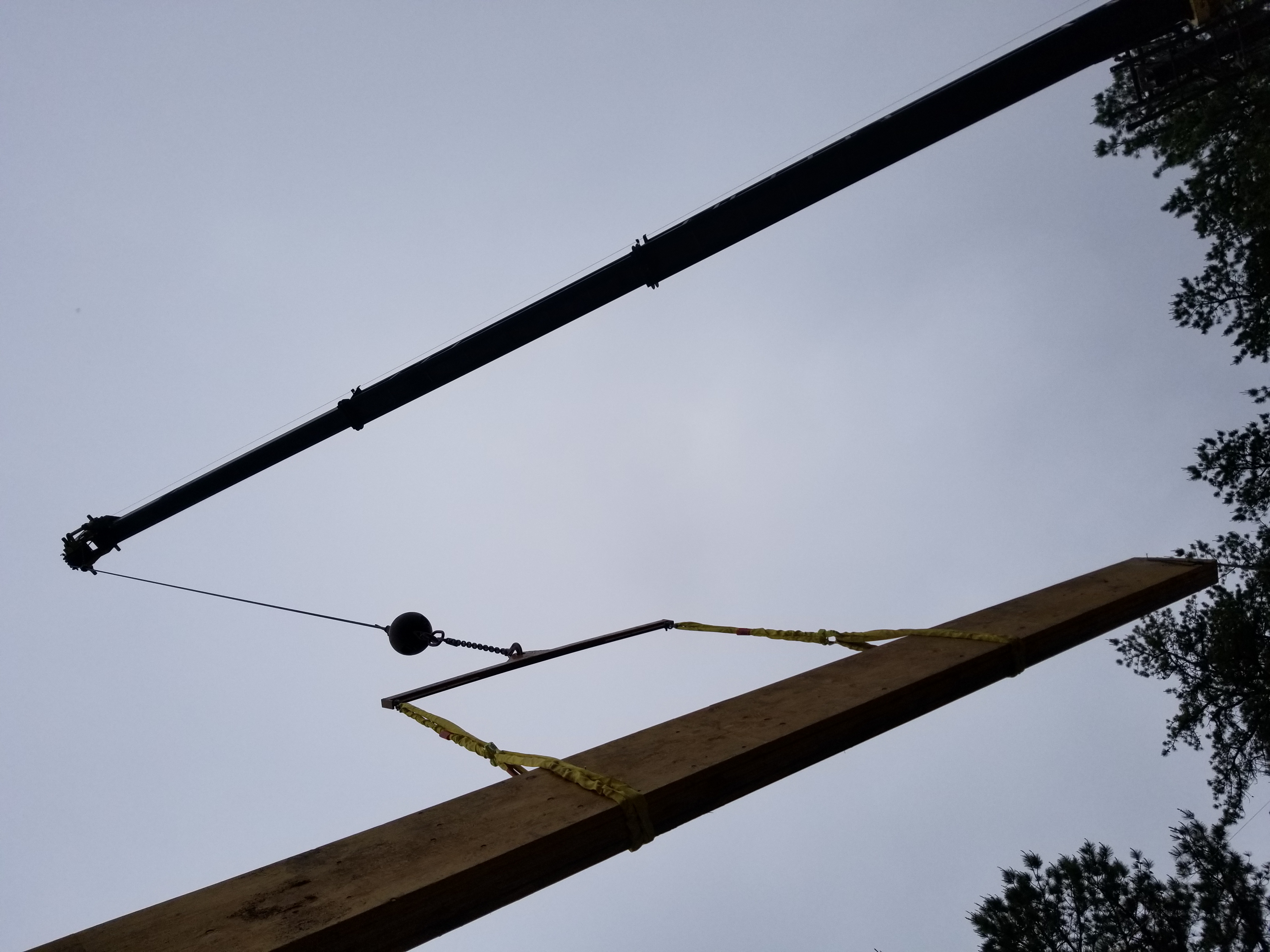 Rotten Rock Crane Service - Jackson / North Conway, NH