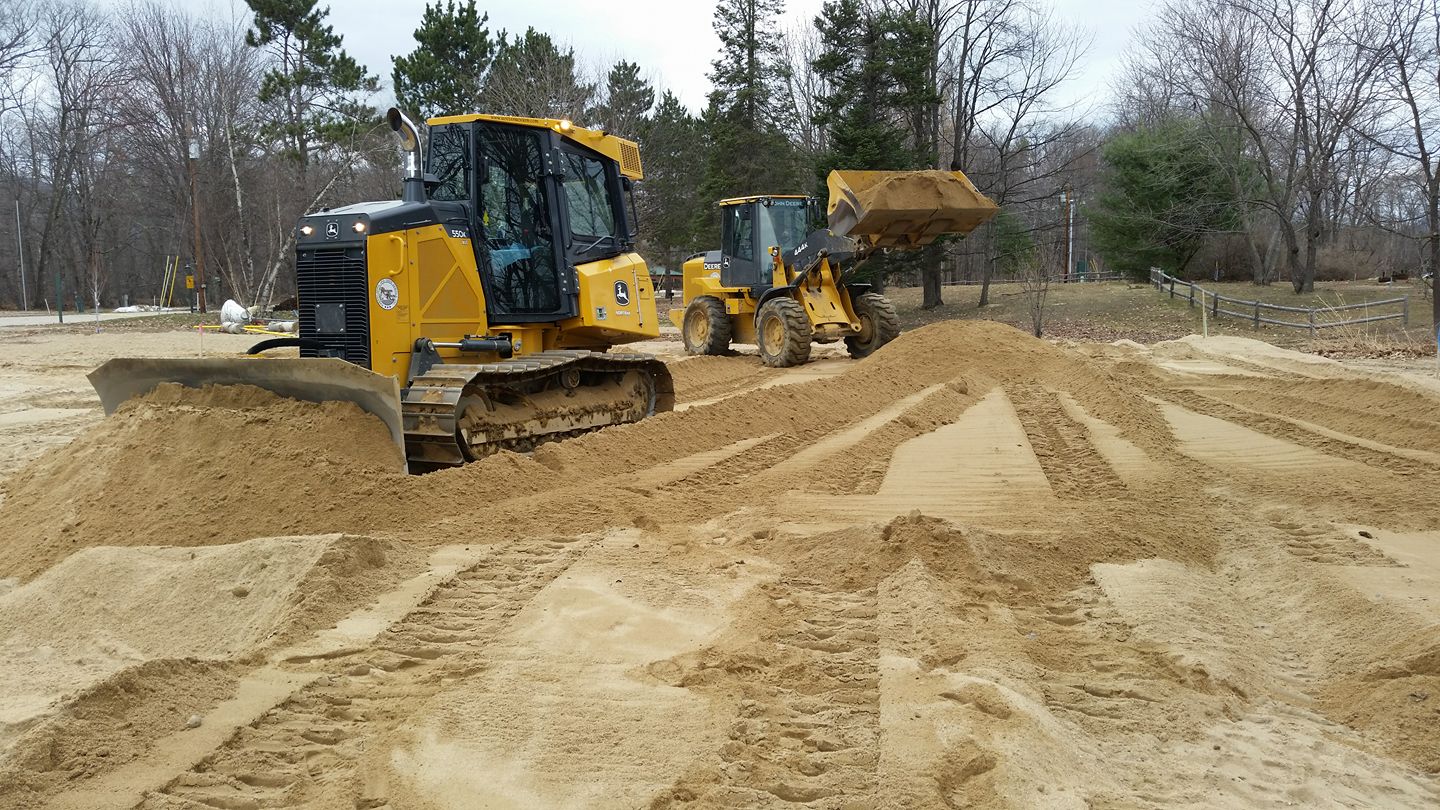 Rotten Rock Excavation - Jackson / North Conway, NH