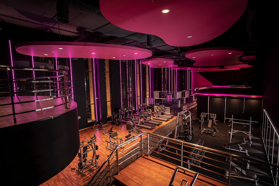 Boss fit | More Value than Classpass | Berjaya Times Square, Kuala Lumpur