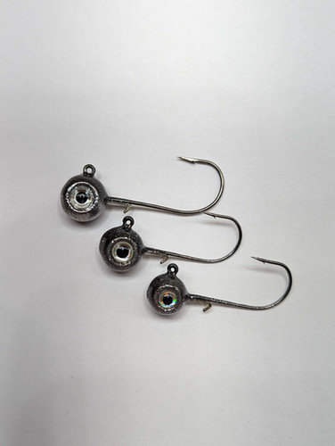 Damiki - Freestyle - Hover - Strolling Jig Head 2 pack | ready2tackle