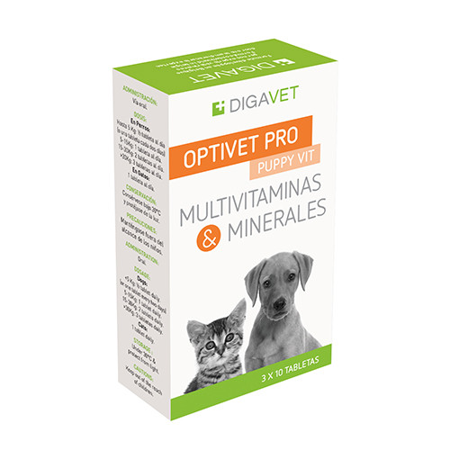 Optivet PRO | Botica Ganadera